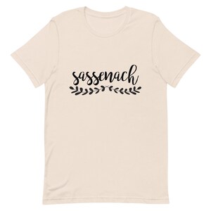 Sassenach Short-sleeve Unisex T-shirt - Etsy