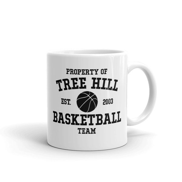 One Tree Hill Mug - Etsy