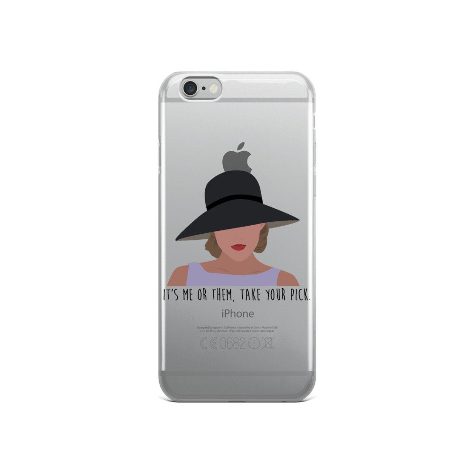 Meredith Blake iPhone Case - Etsy