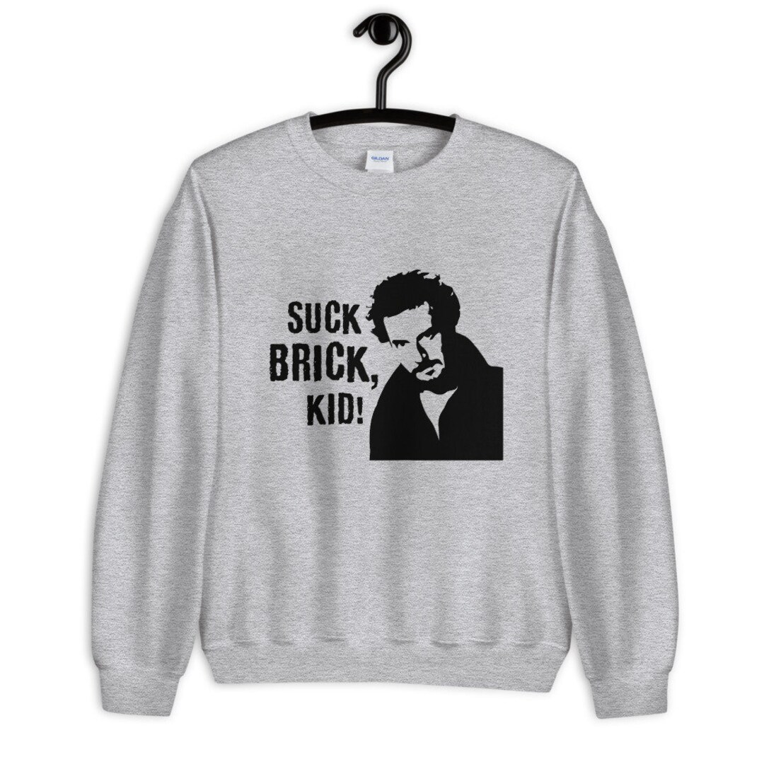 Suck Brick Kid Unisex Sweatshirt - Etsy