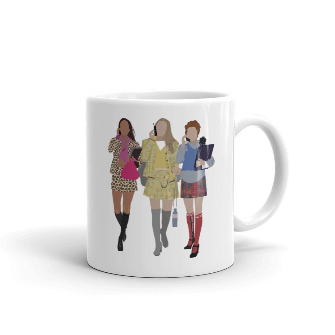 Clueless Mug - Etsy