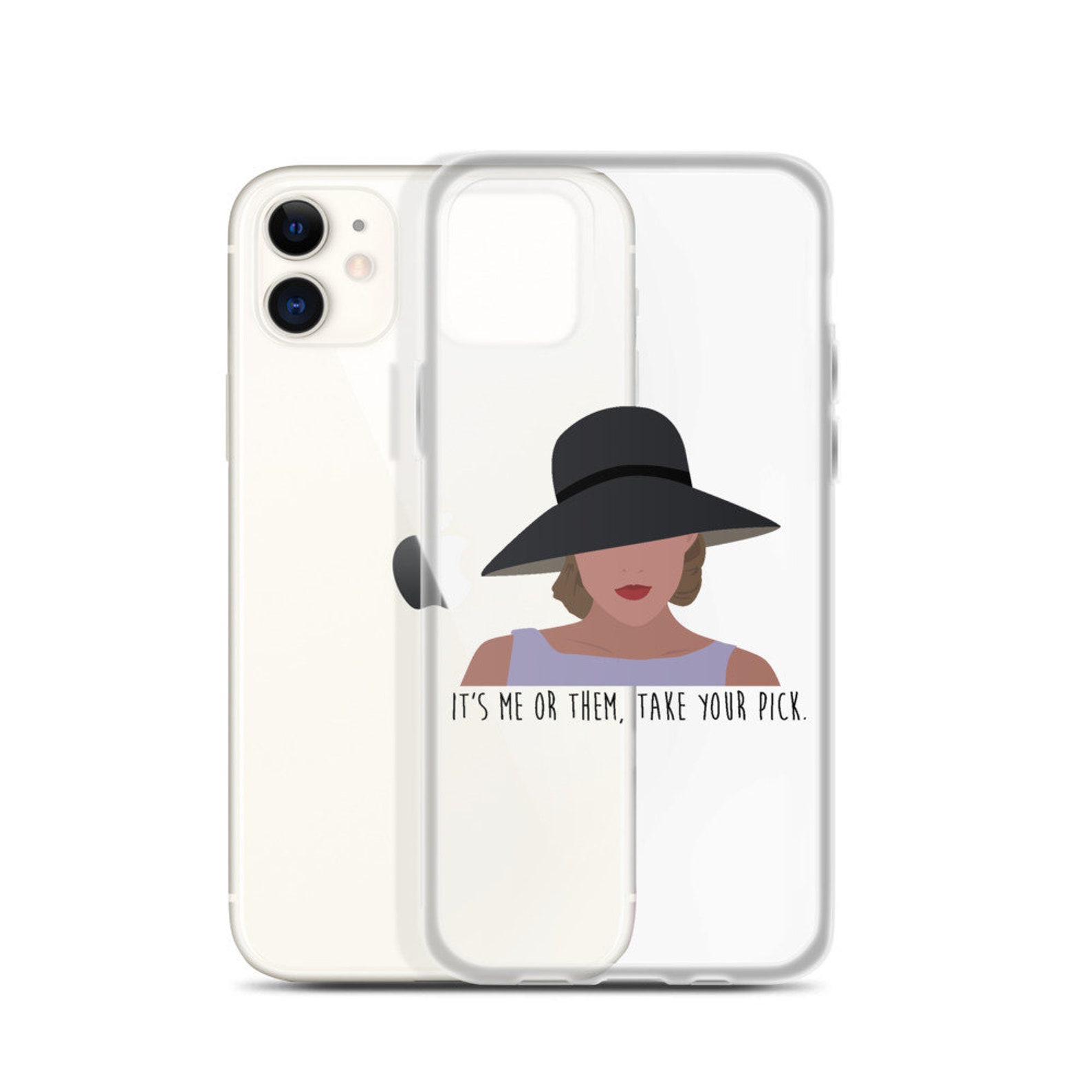 Meredith Blake iPhone Case - Etsy