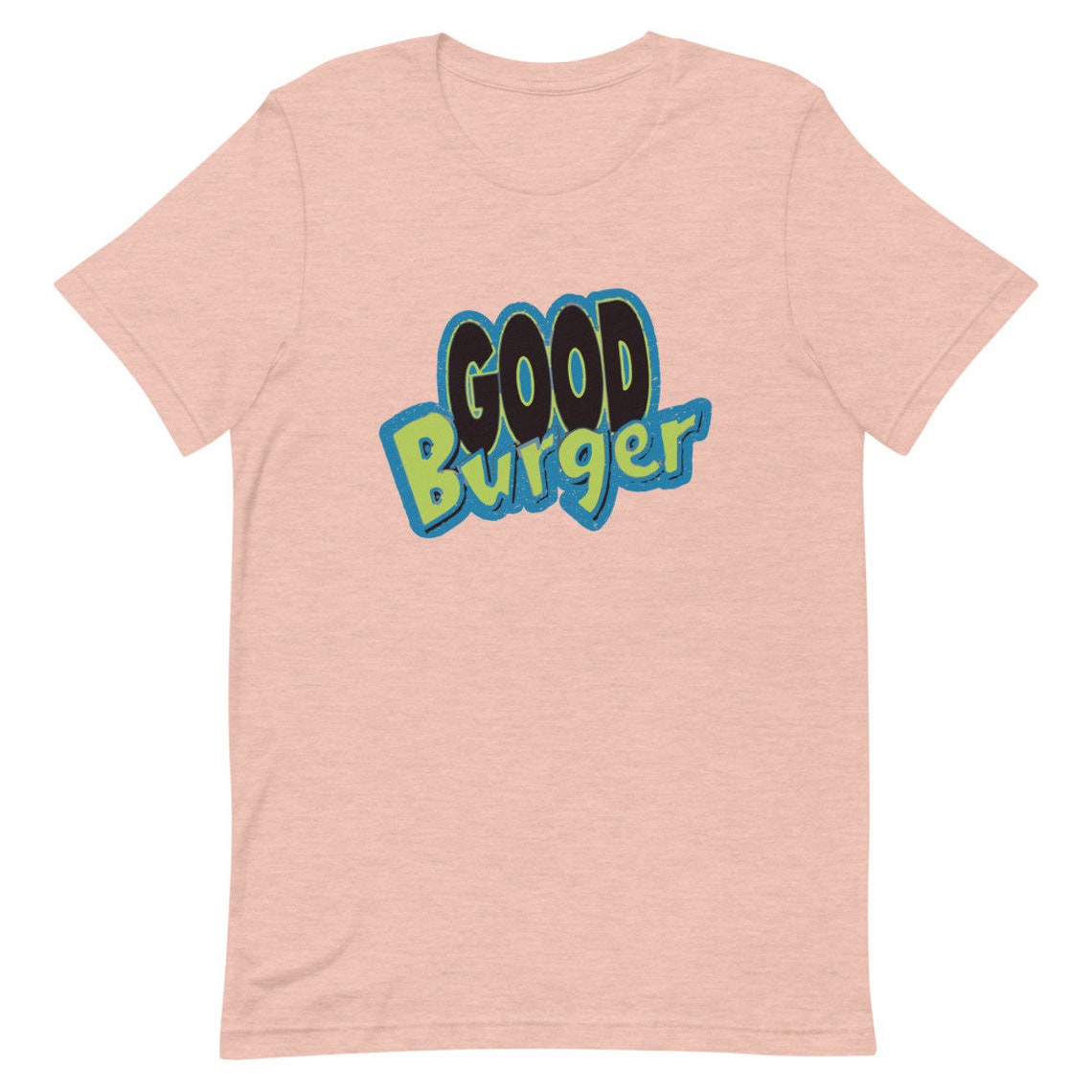 Good Burger Short-Sleeve Unisex T-Shirt | Etsy