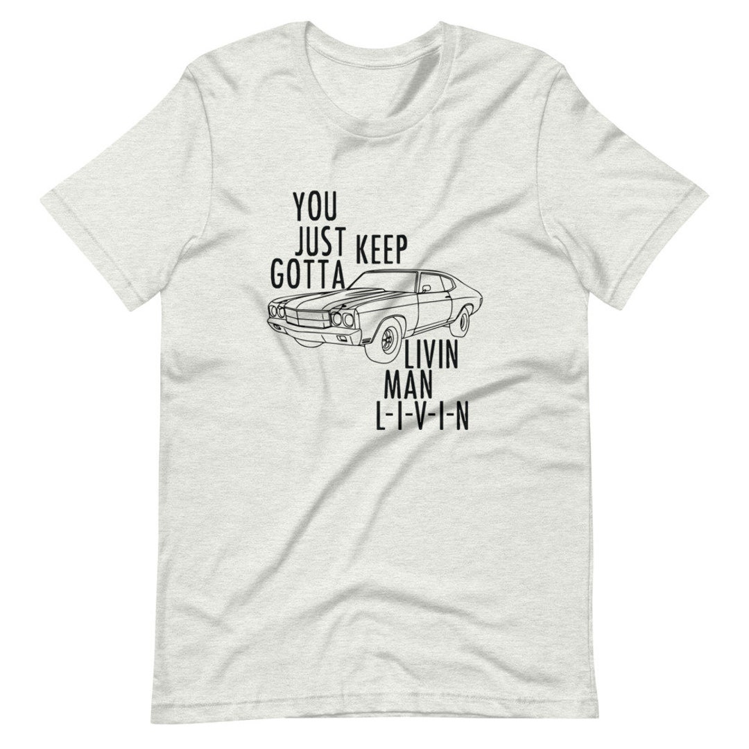 Camiseta unisex de manga corta aturdida y confusa - Etsy España