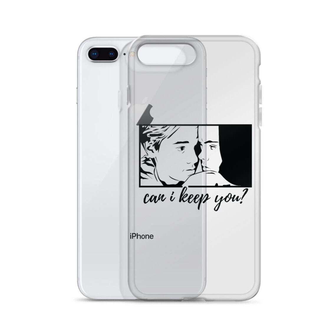 Casper Iphone Case - Etsy