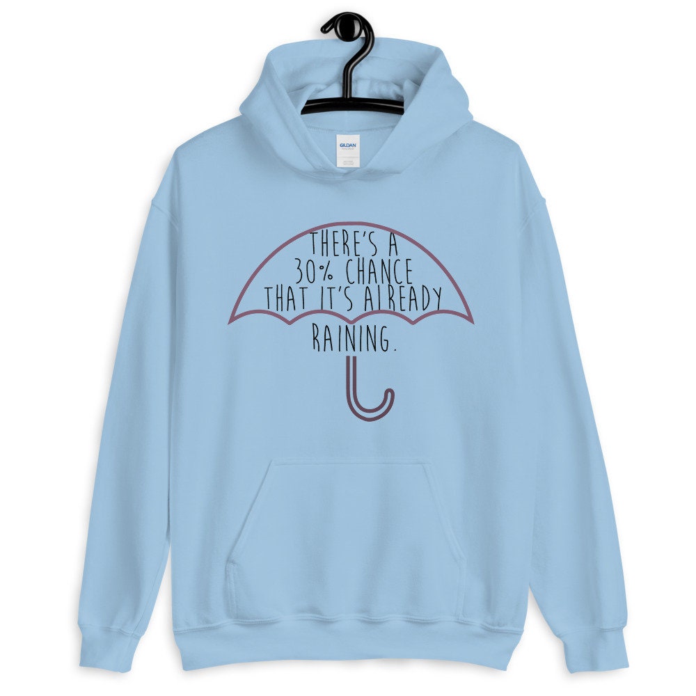Mean Girls - Raining Unisex Hoodie sold by Aamadu | SKU 38744277 ...