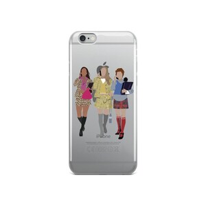 Clueless iPhone Case - Etsy