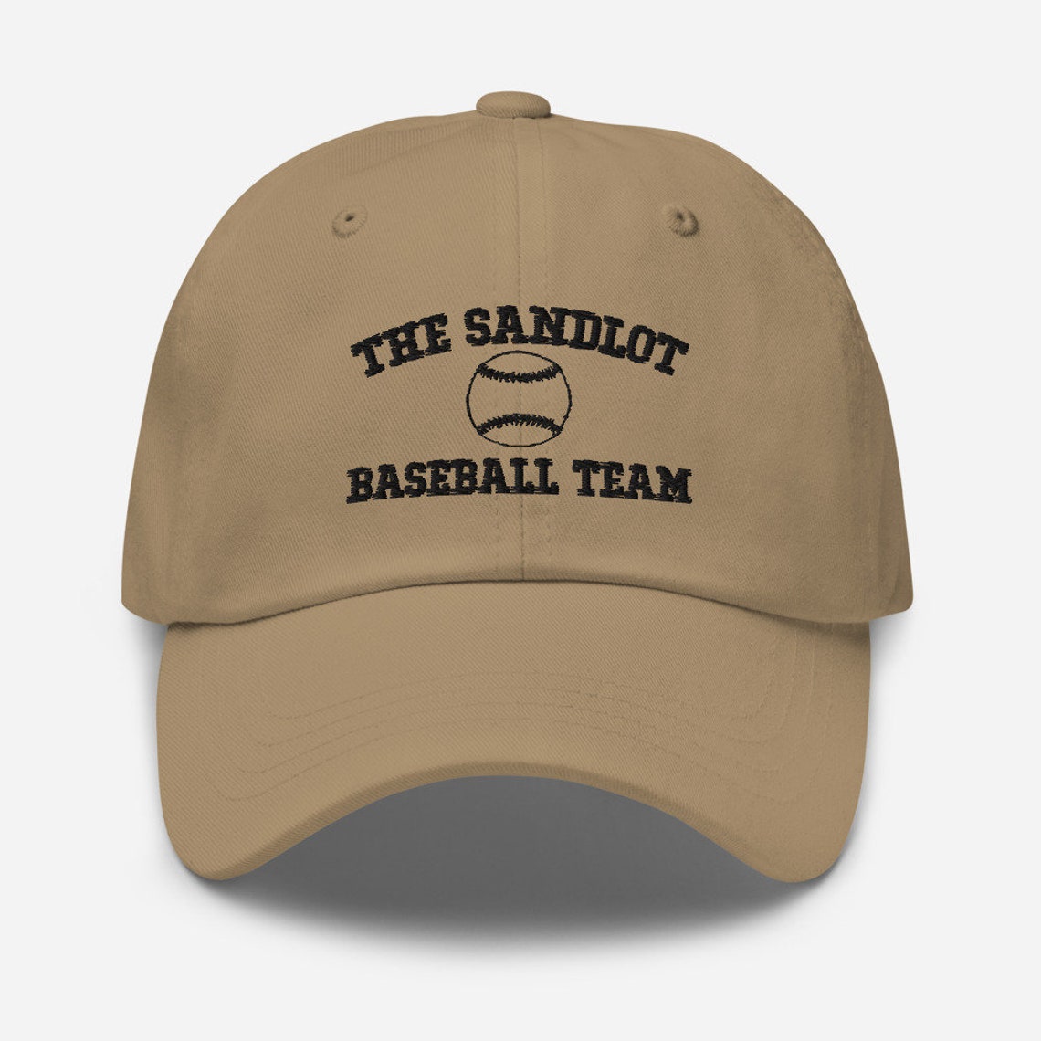The Sandlot Embroidered Hat - Etsy