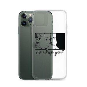 Casper iPhone Case - Etsy