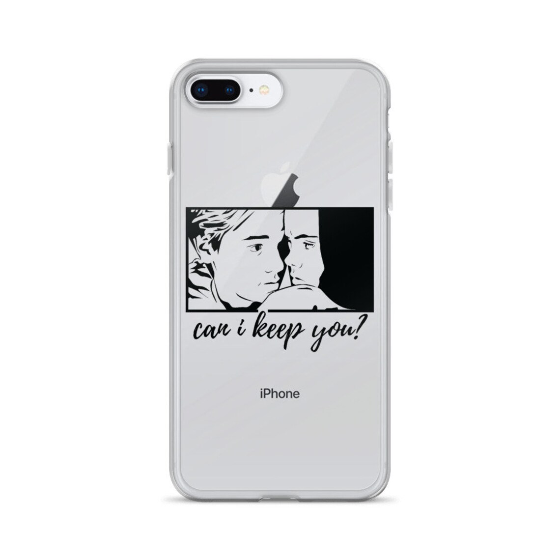 Casper Iphone Case - Etsy