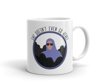 Mean Girls Mug - Etsy