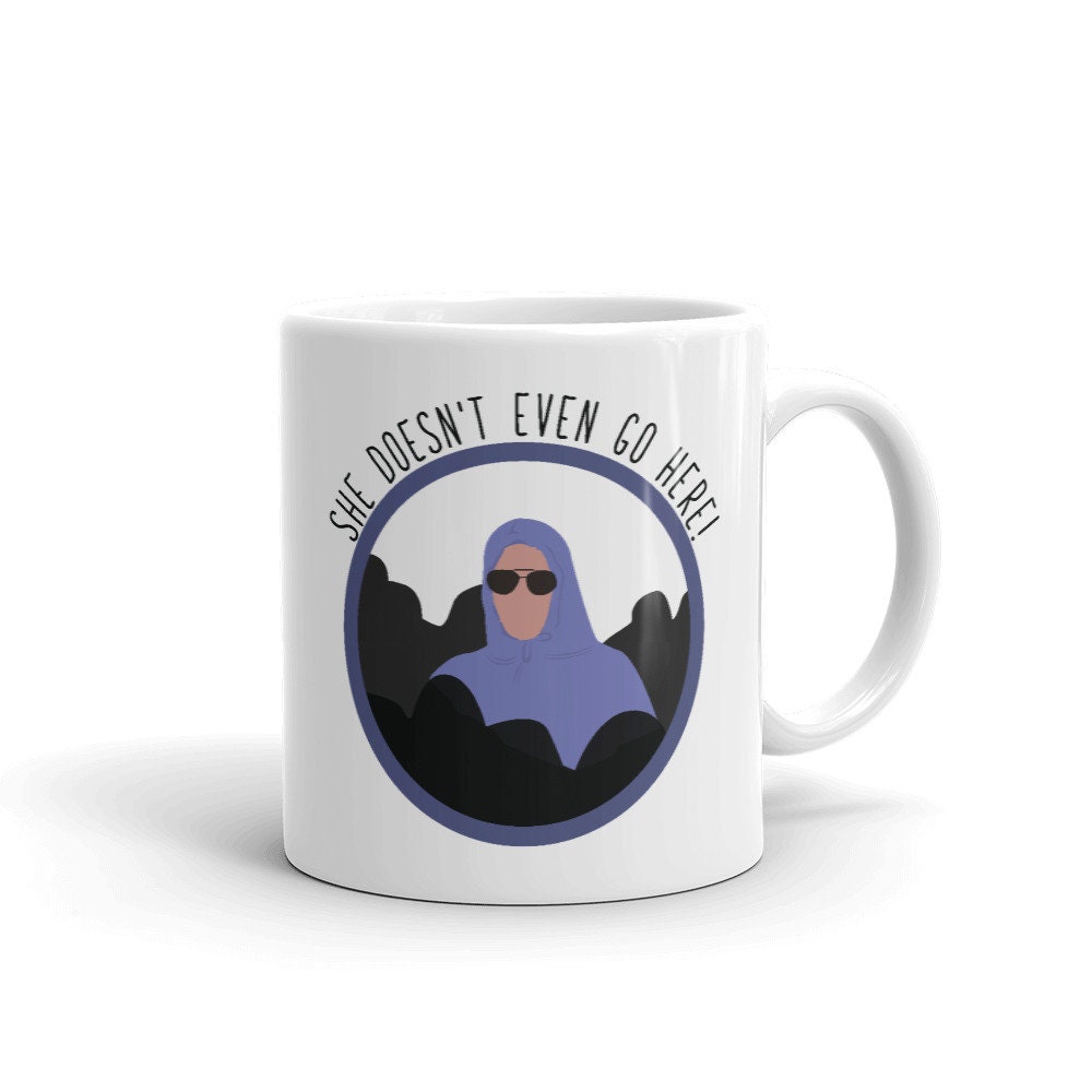 Mean Girls Mug - Etsy