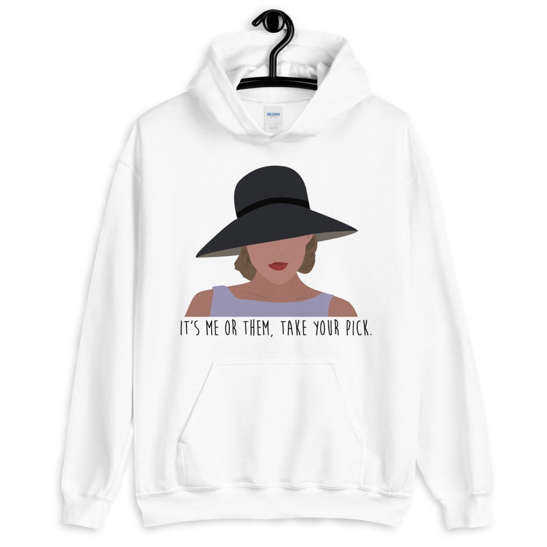 Meredith Blake Unisex Hoodie - Etsy