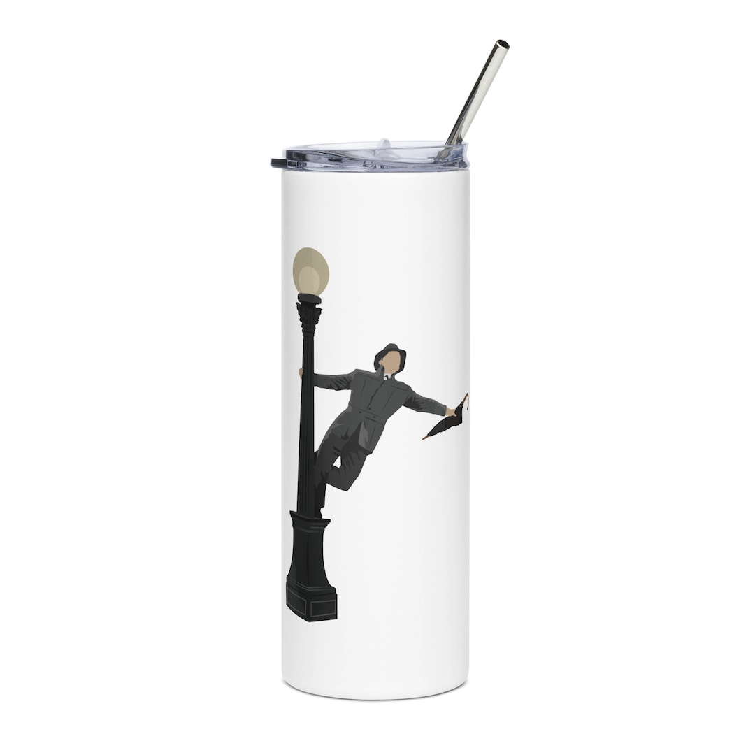 Singing in the Rain Stainless Steel Tumbler - Etsy