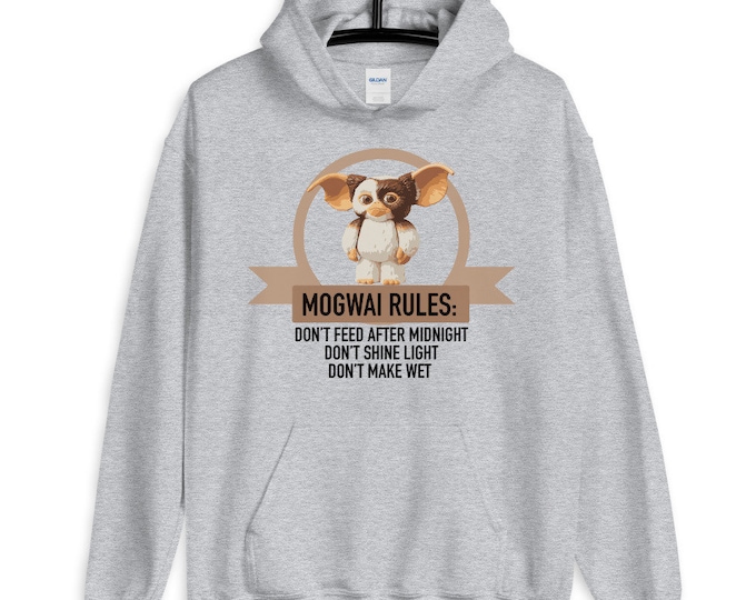 Gremlins Gizmo Holiday Sweatshirt Unisex - Etsy