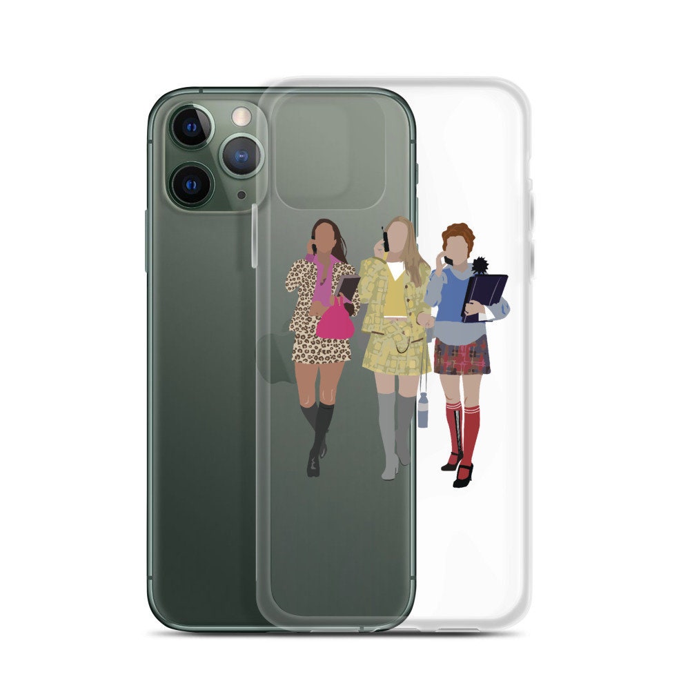 Clueless iPhone Case - Etsy