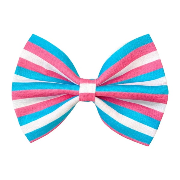 Transgender Bow - Etsy