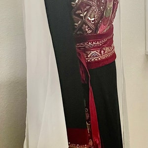 Handmade Palestinian/ Jordanian Thobe - Etsy