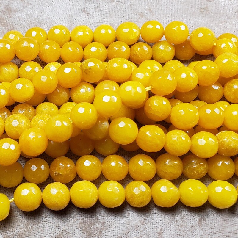 Yellow Jade - Etsy