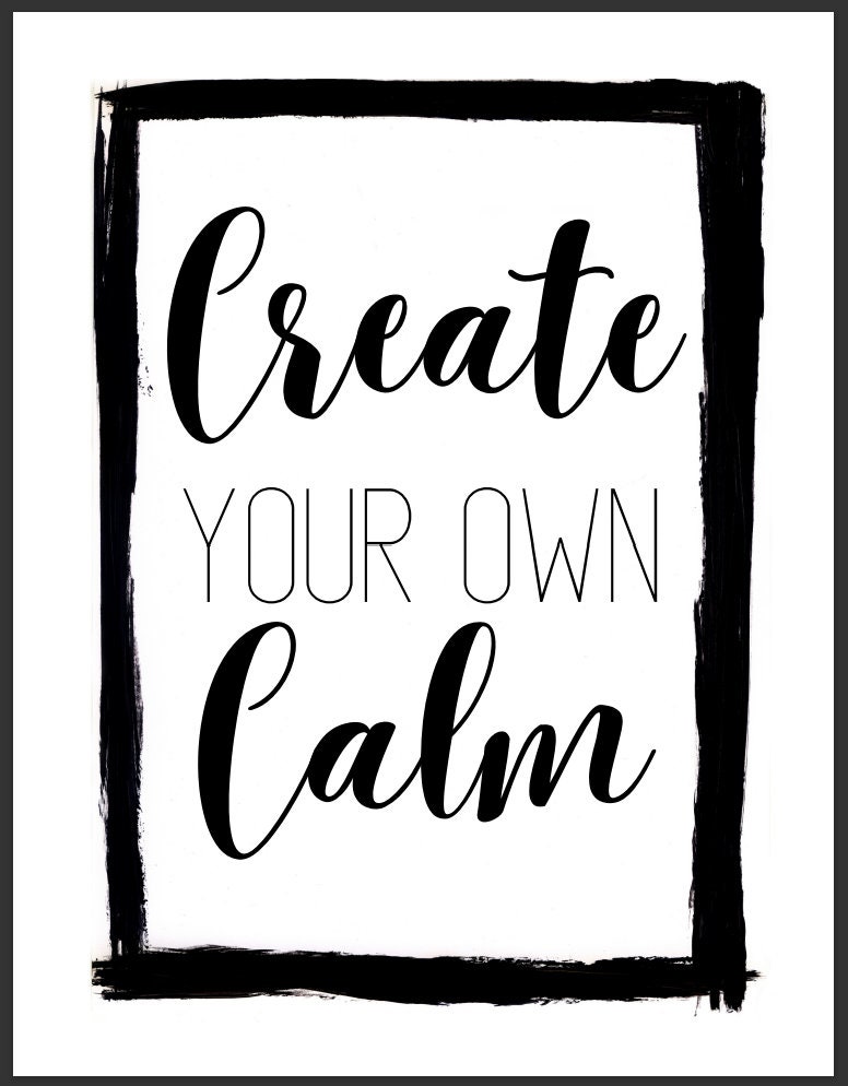 Mindfulness Classroom Posters - Etsy