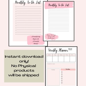 School Counselor Planner School Counselor Planner Printable - Etsy
