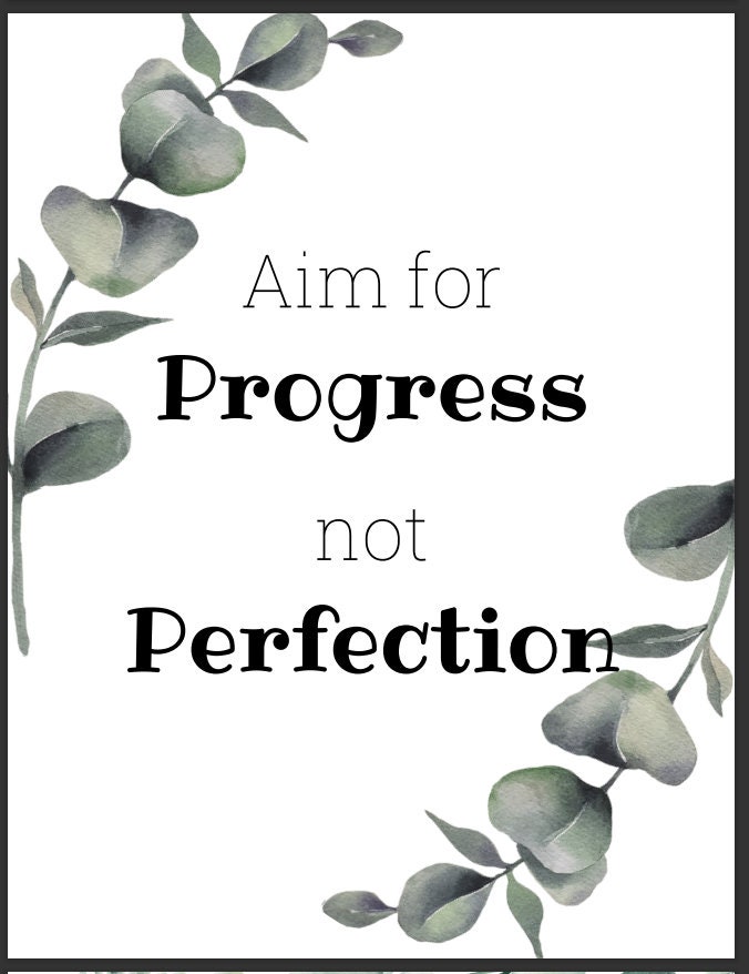 Eucalyptus Themed Growth Mindset Posters - Etsy