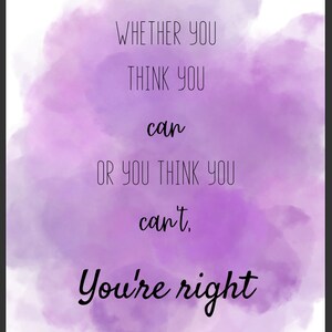 Growth Mindset Classroom Posters - Etsy