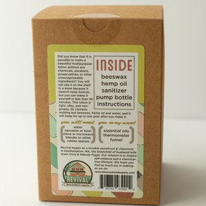 Lotion Kit, Make You Own All-natural - Etsy