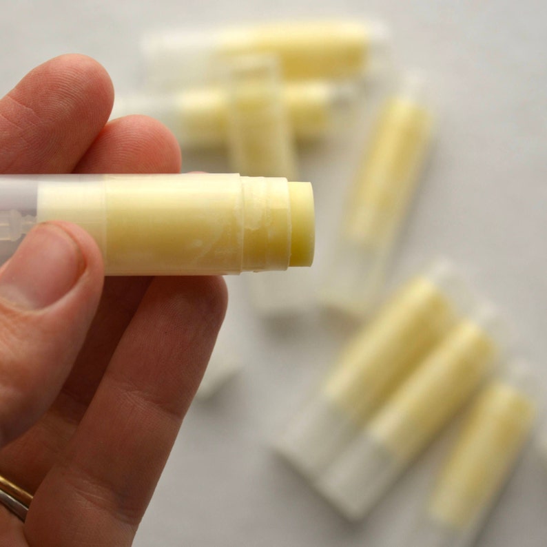 Lip Balm Kit Make Your Own All-natural - Etsy