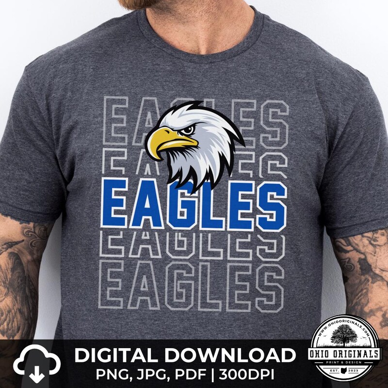 School Spirit Wear - Etsy