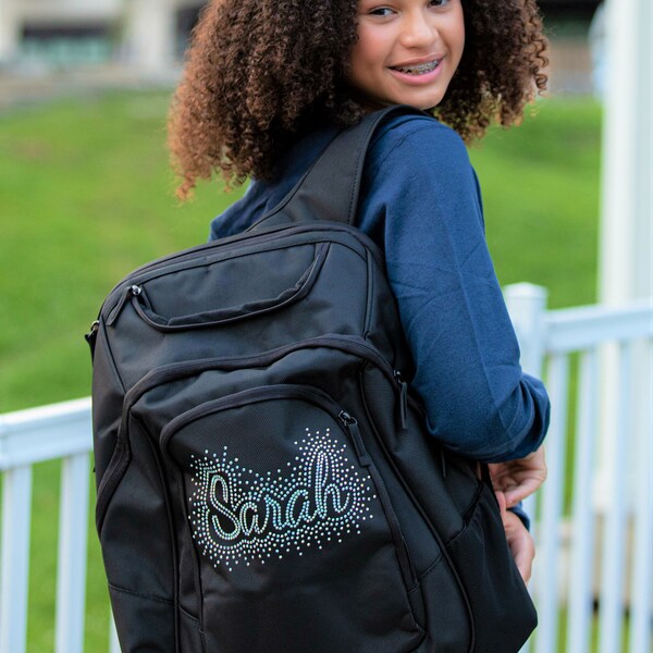 Bling Backpack - Etsy