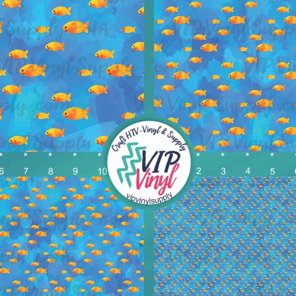 Watercolor Goldfish - Etsy