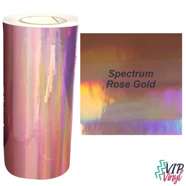 Rose Gold Vinyl - Etsy
