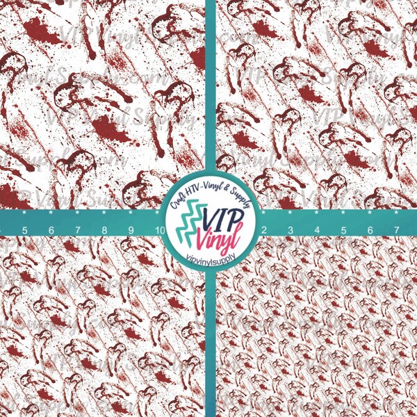 Blood Splatter Stencil - Etsy