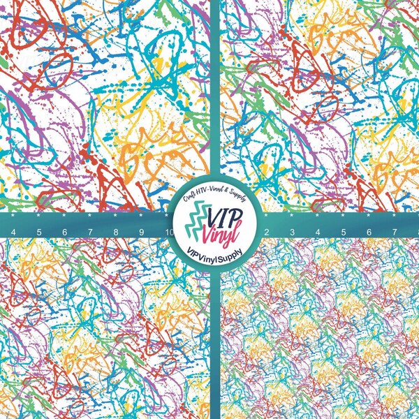 Pattern Vinyl - Etsy