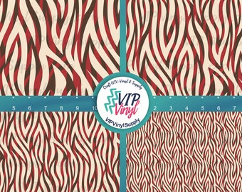 Zebra Print Vinyl | Etsy