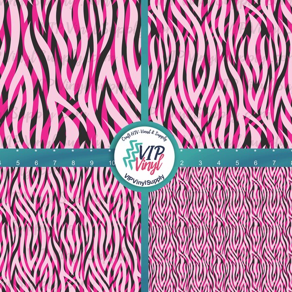 Pink Zebra - Etsy