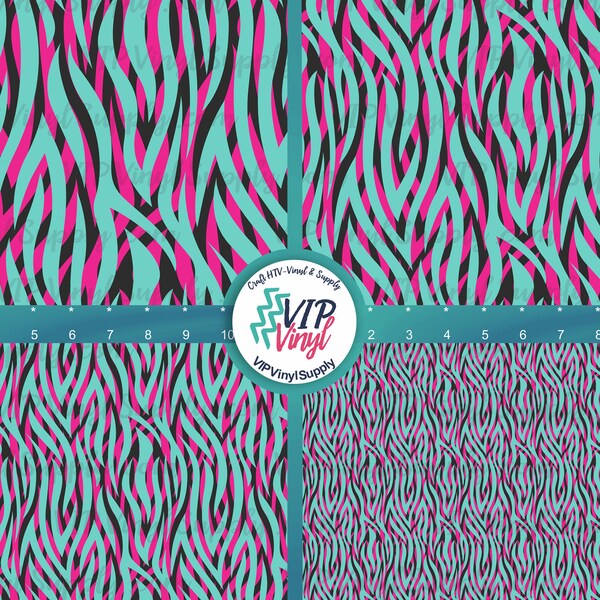 Zebra Vinyl - Etsy