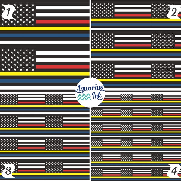 American Flag Adhesive Stencil - Etsy