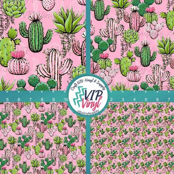 Cactus Print - Etsy