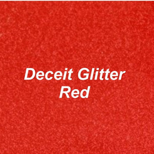 Red Glitter Vinyl - Etsy