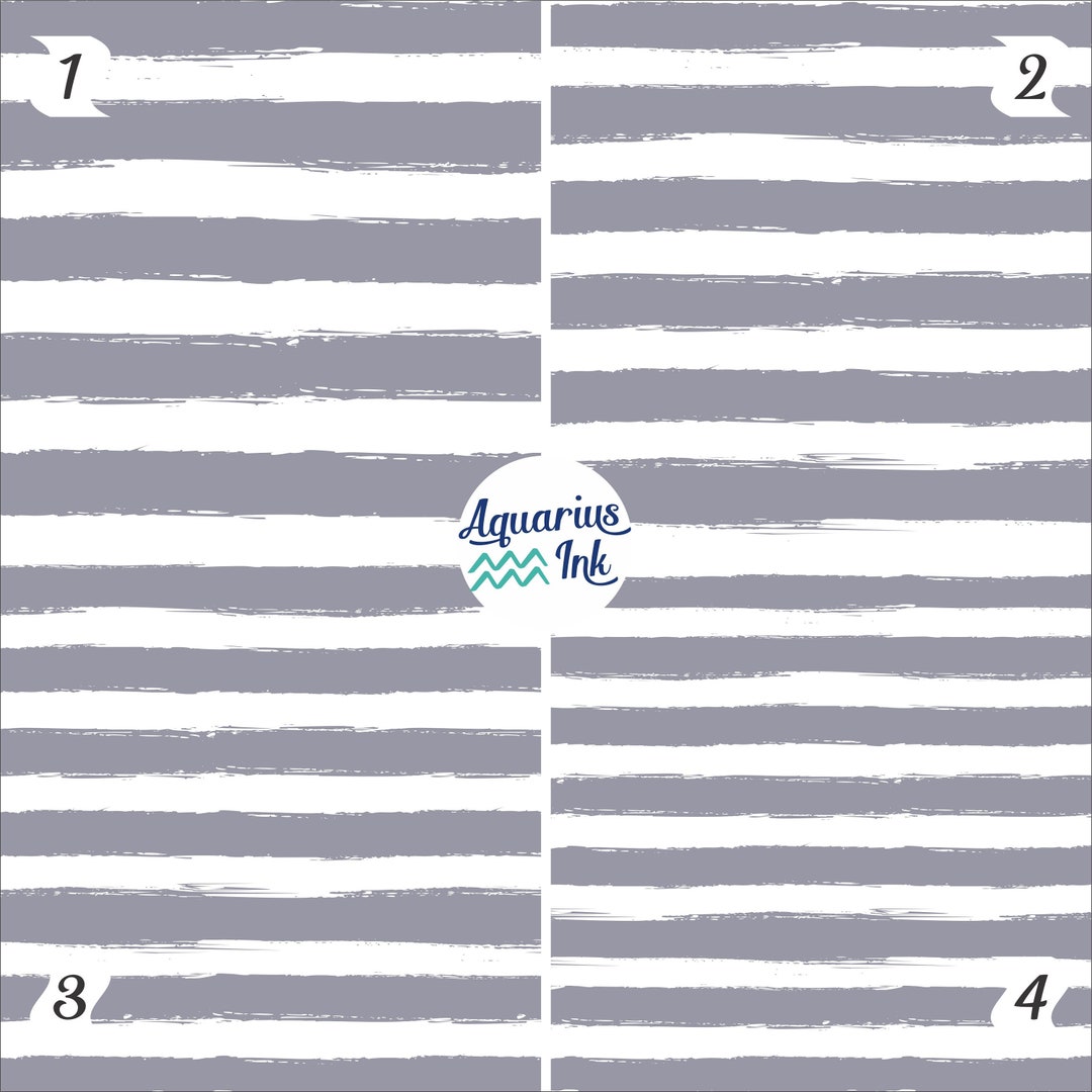 Gray Striped HTV Vinyl Heat Transfer Vinyl or Outdoor Adhesive Vinyl ...