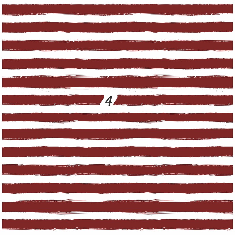 Striped Patterned HTV Vinyl Maroon Grey White Stripes Pattern - Etsy