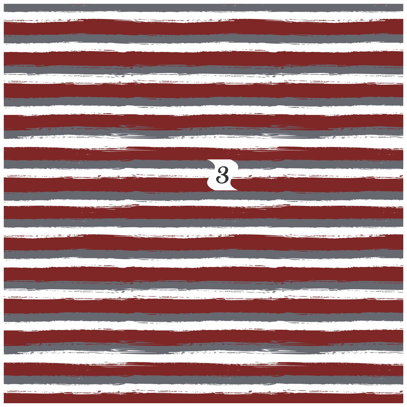 Striped Patterned HTV Vinyl Maroon Grey White Stripes Pattern - Etsy UK