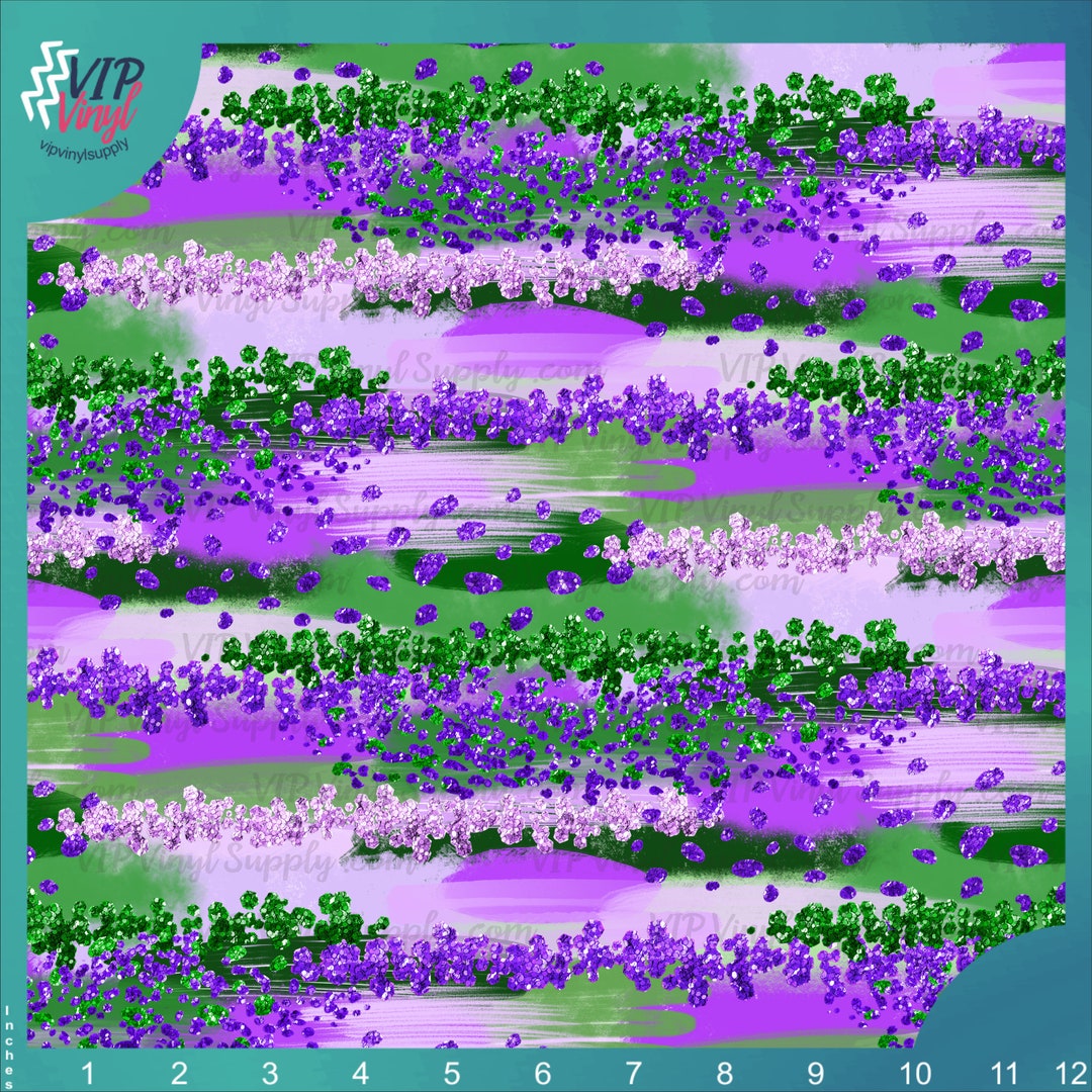 Ombre Brush Stroke Pattern HTV Vinyl Heat Transfer Vinyl or Outdoor ...