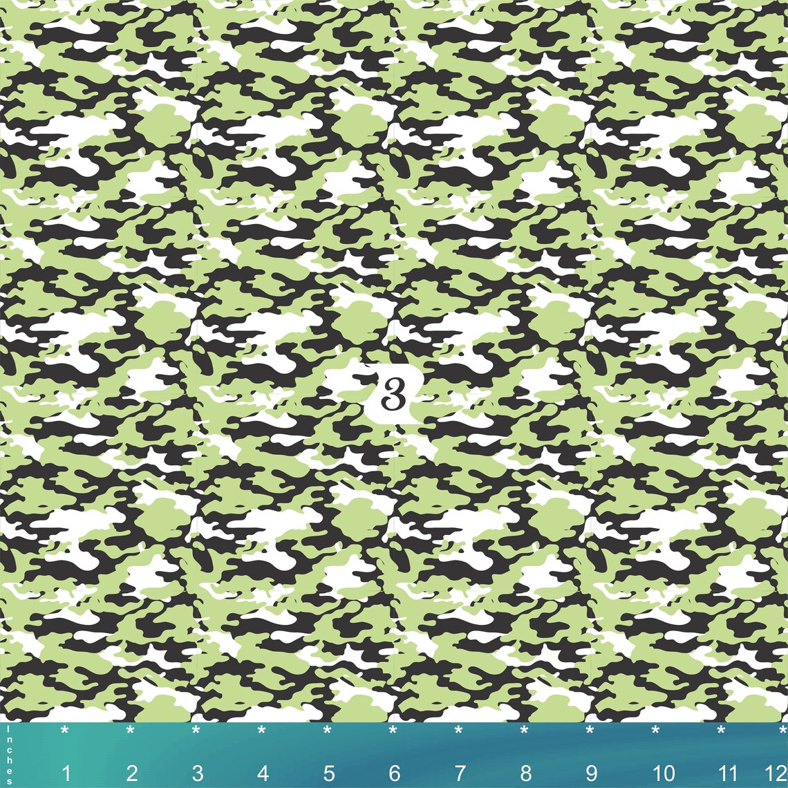 Camo HTV Vinyl Sheets Printed Heat Transfer Vinyl Sheets or | Etsy