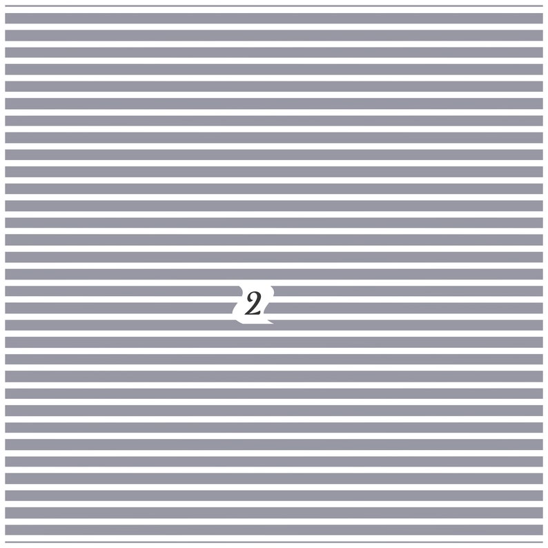 Stripe HTV Vinyl Outdoor Adhesive or Heat Transfer Vinyl - Etsy