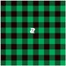 Green Buffalo Plaid Vinyl Patterned Vinyl Sheets Printed - Etsy
