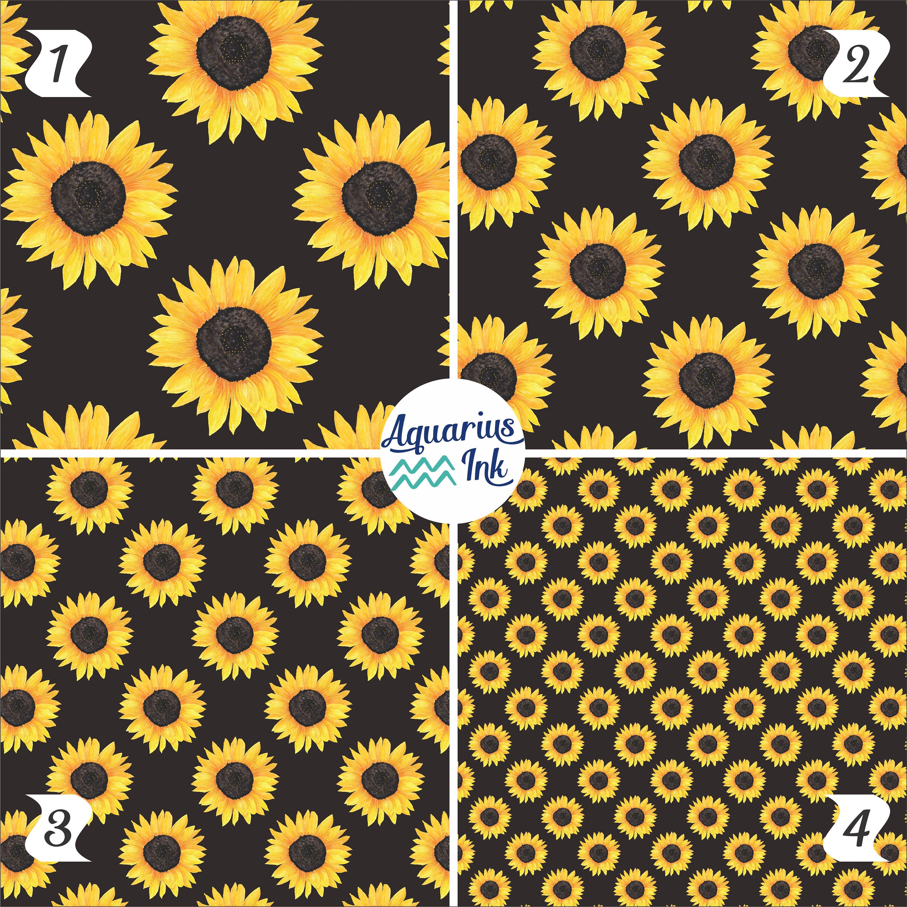 Heat Transfer Vinyl Pattern HTV Vinyl or Adhesive Vinyl - Etsy