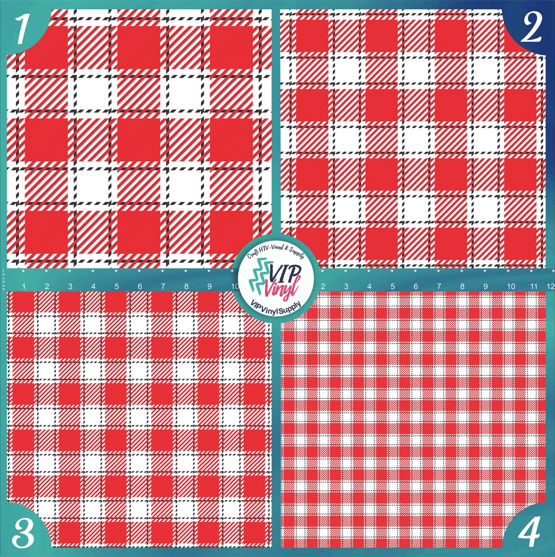 Heat Transfer Vinyl, Pattern HTV Vinyl or Adhesive Vinyl, Printed Vinyl ...